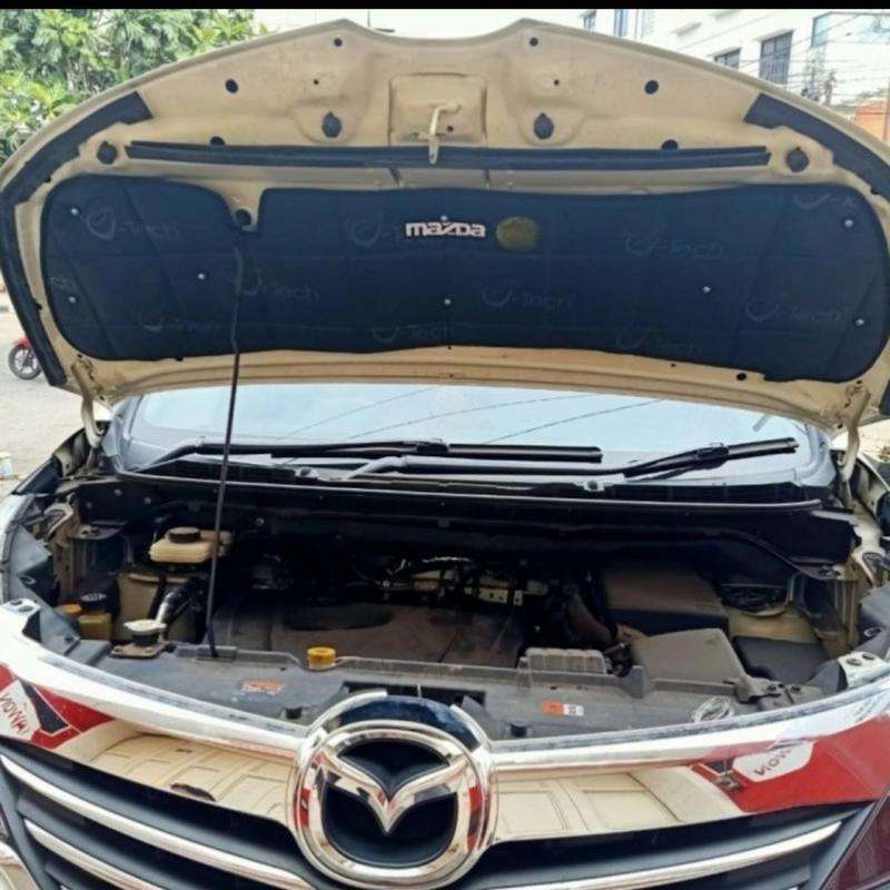 Jual VTECH Peredam Panas dan Suara kap Mesin Mazda Biante di Seller ...