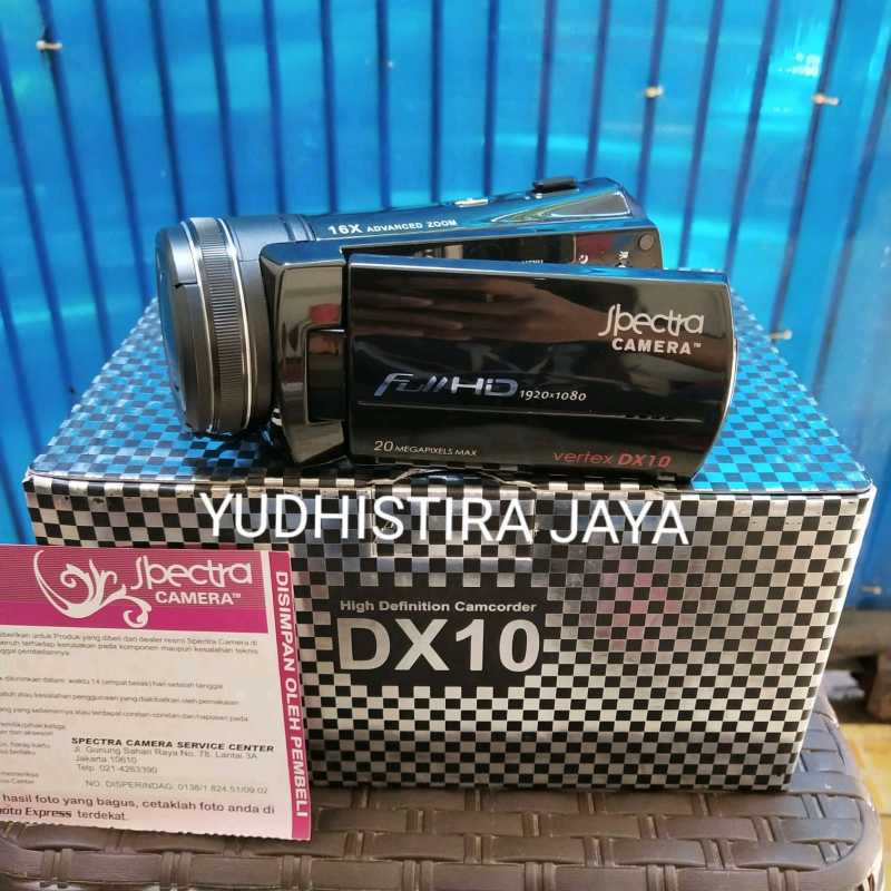 Jual Spectra Dx10 Original Murah - Harga Diskon Mei 2024 | Blibli