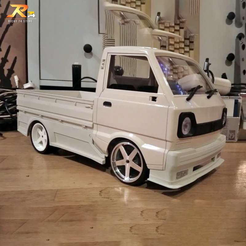 Jual Wpl D12 Body Kit Set Mrvein - Body Kit Part Drift 3d Print Di Seller Ricky74 Store ...