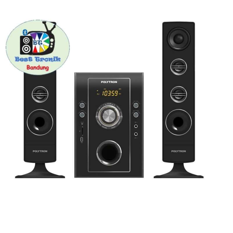 Jual SPEAKER AKTIF POLYTRON RADIO PMA9506 BLUETOOTH PMA 9506 PMA-9506 ...