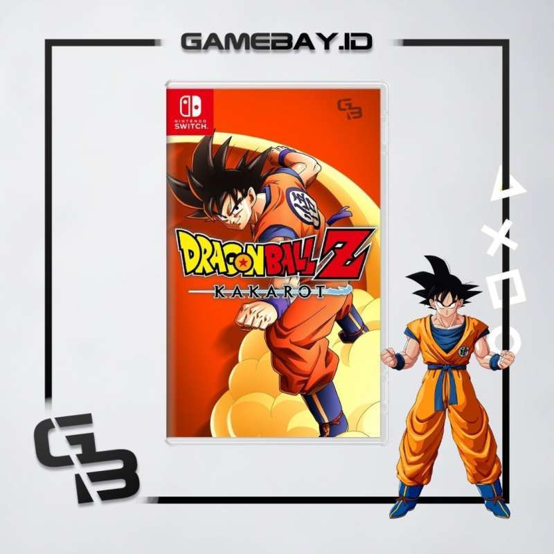 Jual Nintendo Dragon Ball Original Murah - Harga Diskon Mei 2024 | Blibli