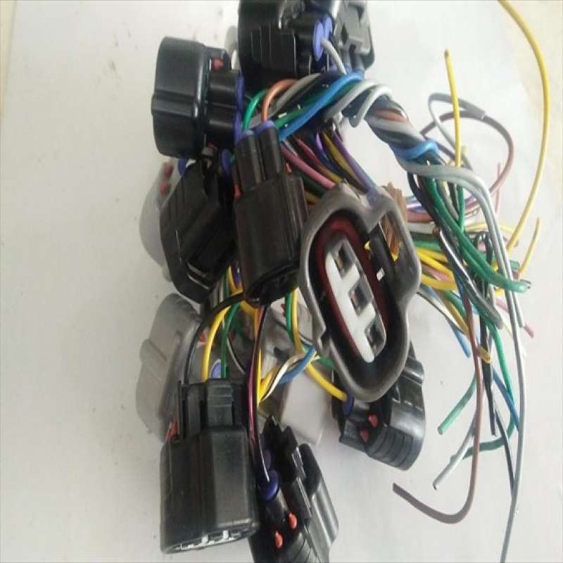 Jual Socket Soket Map Sensor Avanza Xenia Kijang Rush Soluna Terios ...