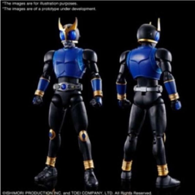 Jual Figure Rise Standard Masked Rider Kuuga Dragon Form Rising Dragon ...