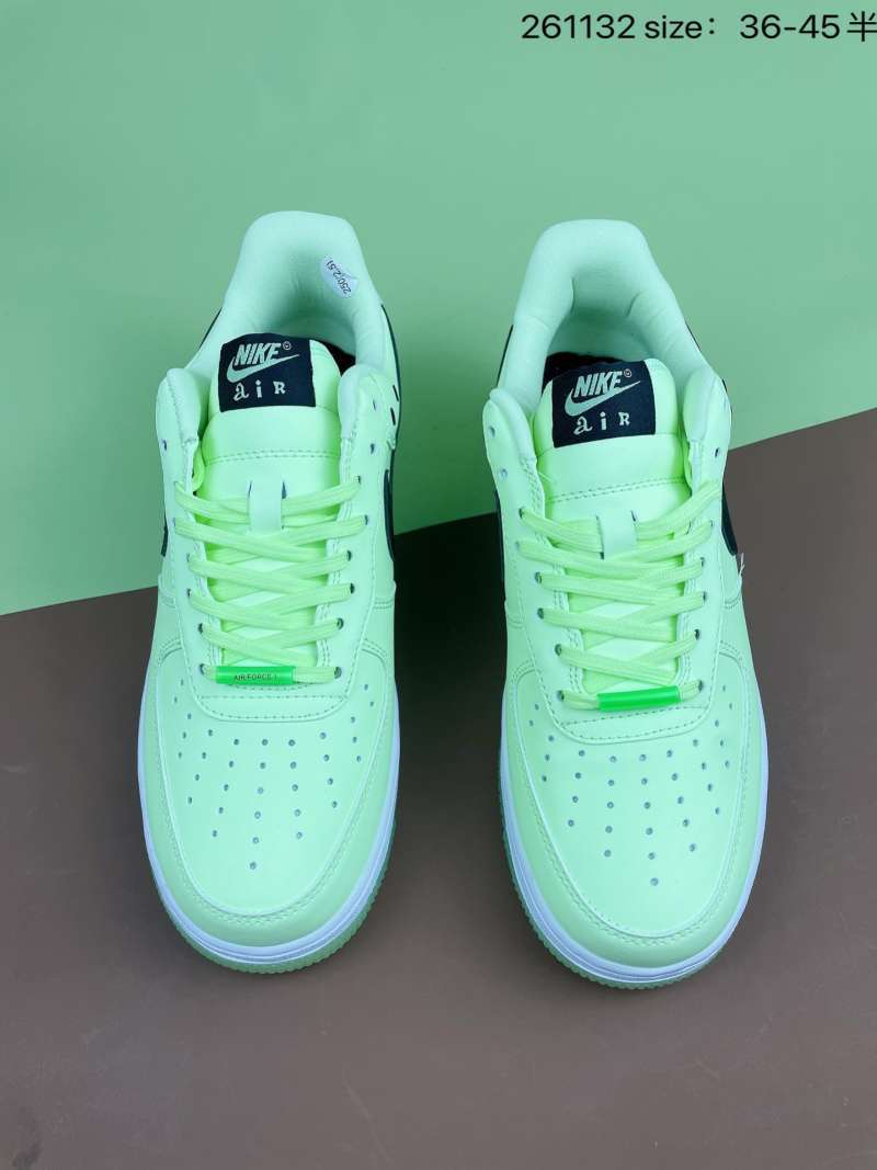 Jual Nike Air Force 1 smiling face luminous head original air force ...