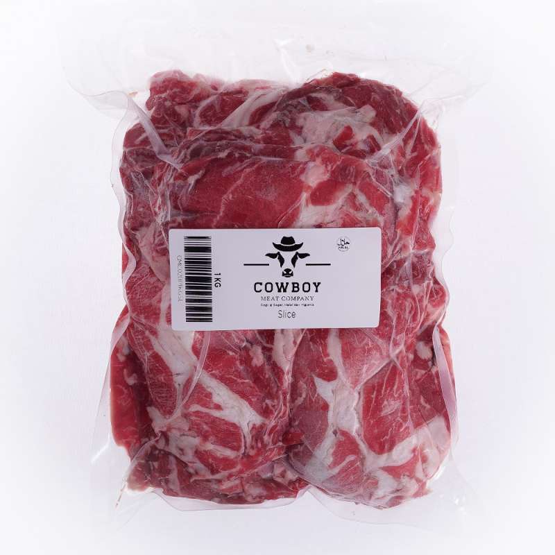 Jual Daging Slice 1 Kg di Seller BBF MEATSHOP - Cawang, Kota Jakarta ...