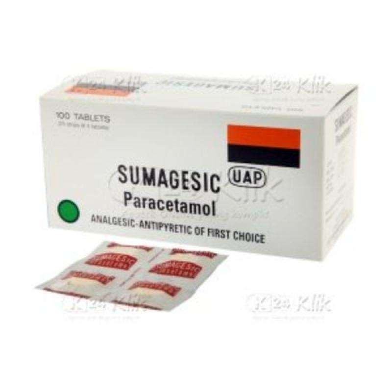 Jual SUMAGESIC 650MG / BOX di Seller LWShop - Mampang Prapatan, Kota ...