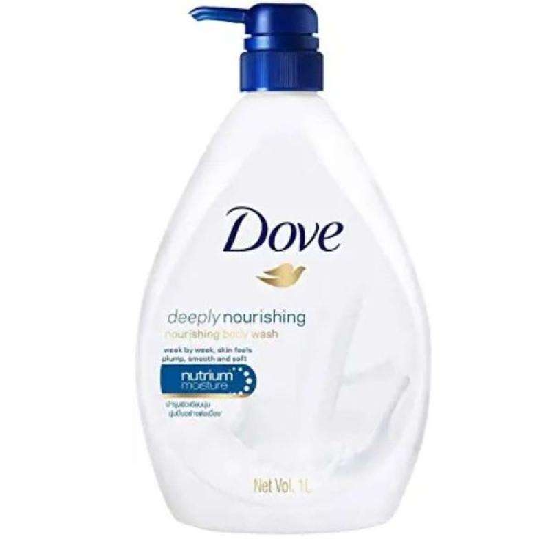 Jual dove body wash 1 liter / dove sabun cair 1 liter / dove 1 liter ...