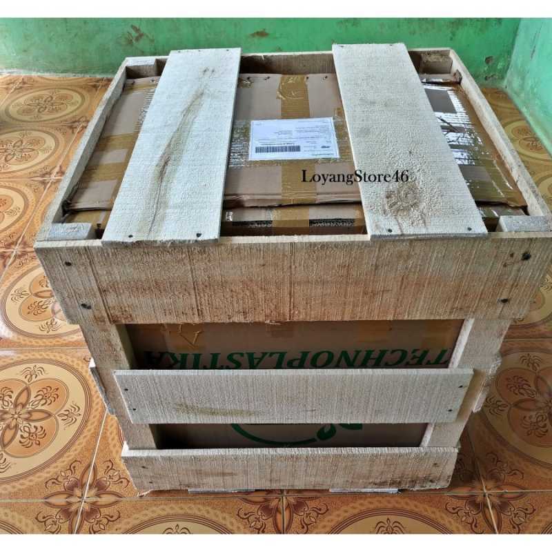 Jual PACKING KAYU PELINDUNG PAKET UNTUK LEMARI LACI DAN LEMARI MINI di ...