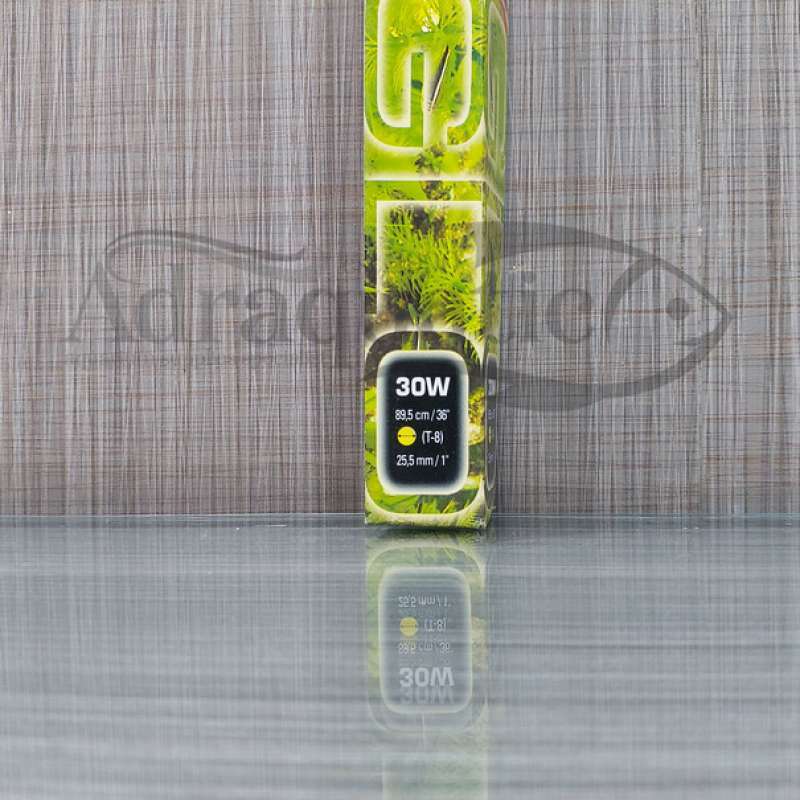 Jual Aqua-glo T8 30w 18000k Fluorescent Lamp Lampu Aquarium Aquascape ...