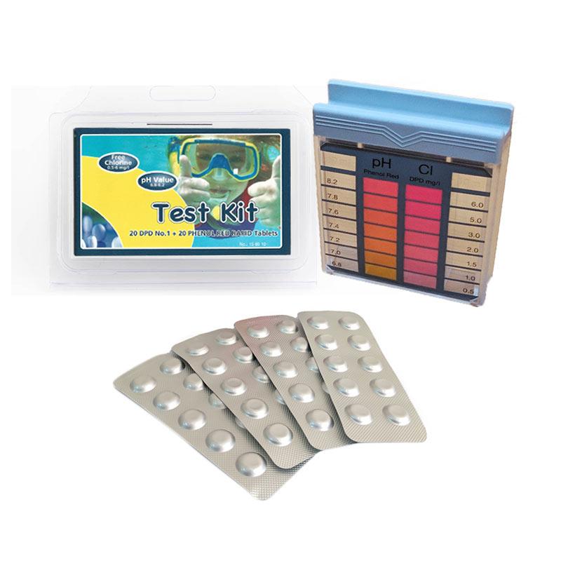 Jual Lovibond 3 Chamber Tester CL/PH Ex.Jerman Pool Test Kit Kolam ...