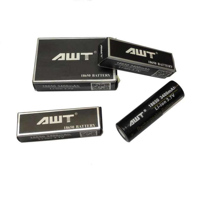 Jual Baterai AWT Hitam di Seller Cunos - Sunter Agung, Kota Jakarta ...