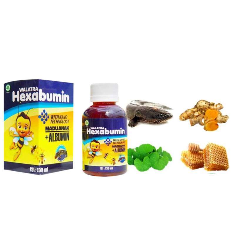 Promo Obat Madu Anak Sariawan - Panas Dalam - Radang Tenggorokan ...
