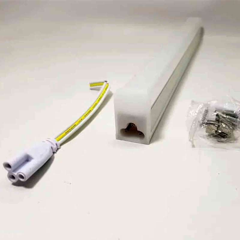 Jual Lampu TL T8 LED 20 Watt Putih Panjang 120cm IZUNLI IZL-T820 (Set ...