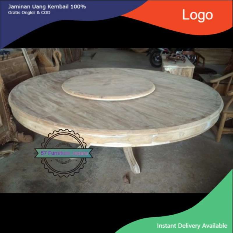 Jual Meja Makan 2 Meter Original Murah - Harga Diskon Juli 2024 ...