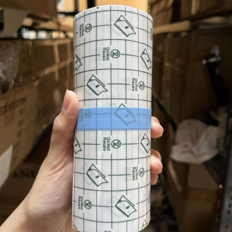 Promo Perban Plester Transparan Waterproof Anti Air Ringan Nipple Cover ...