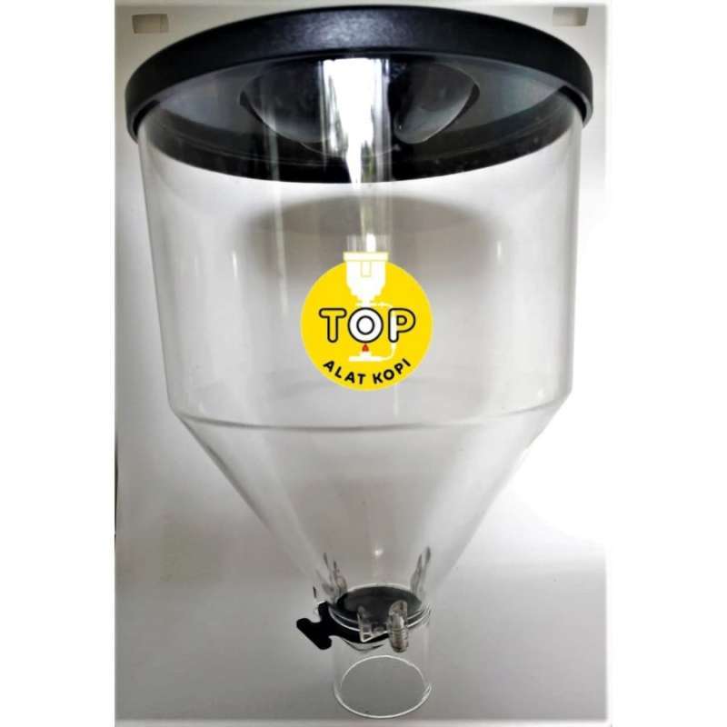 Jual Hopper hoper mesin coffee kopi grinder Kuis Latina 021, 019, 018 ...