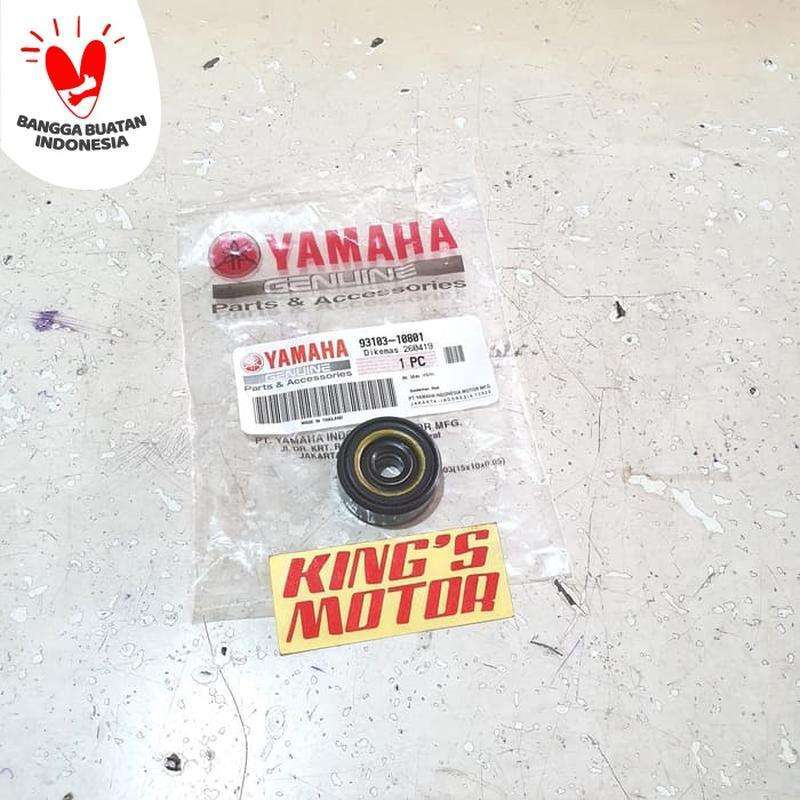 Harga Seal Water Pump Mx King 💯 Terbaru, Spesifikasi, & Kredit Mei 2026