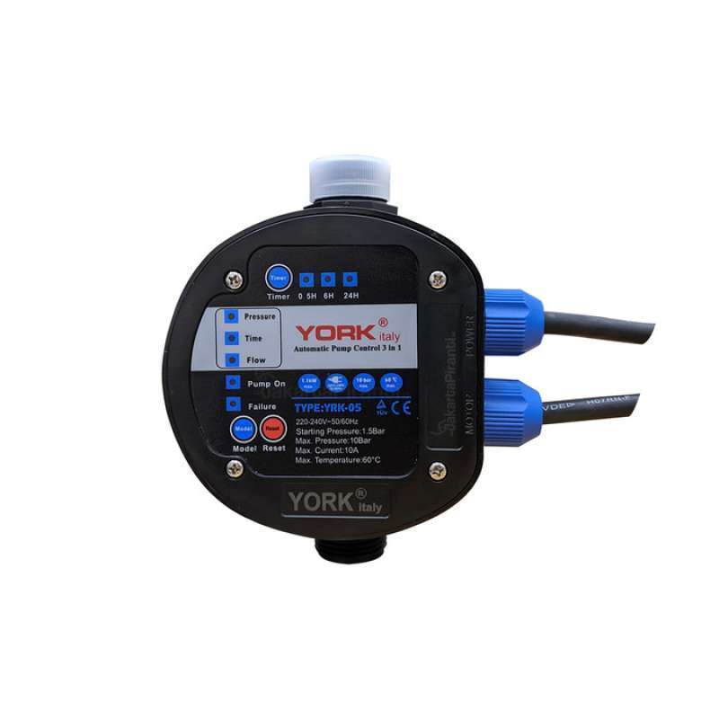 Promo York Automatic Pressure Control Otomatis Pompa Press Control ...