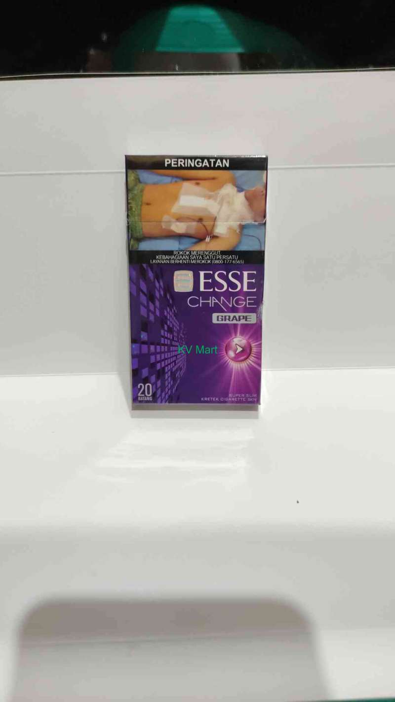 Jual Rokok Esse Grape Termurah - Harga Grosir Terupdate Hari Ini | Blibli Jual Rokok Esse Grape Termurah - Harga Grosir Terupdate Hari Ini | Blibli