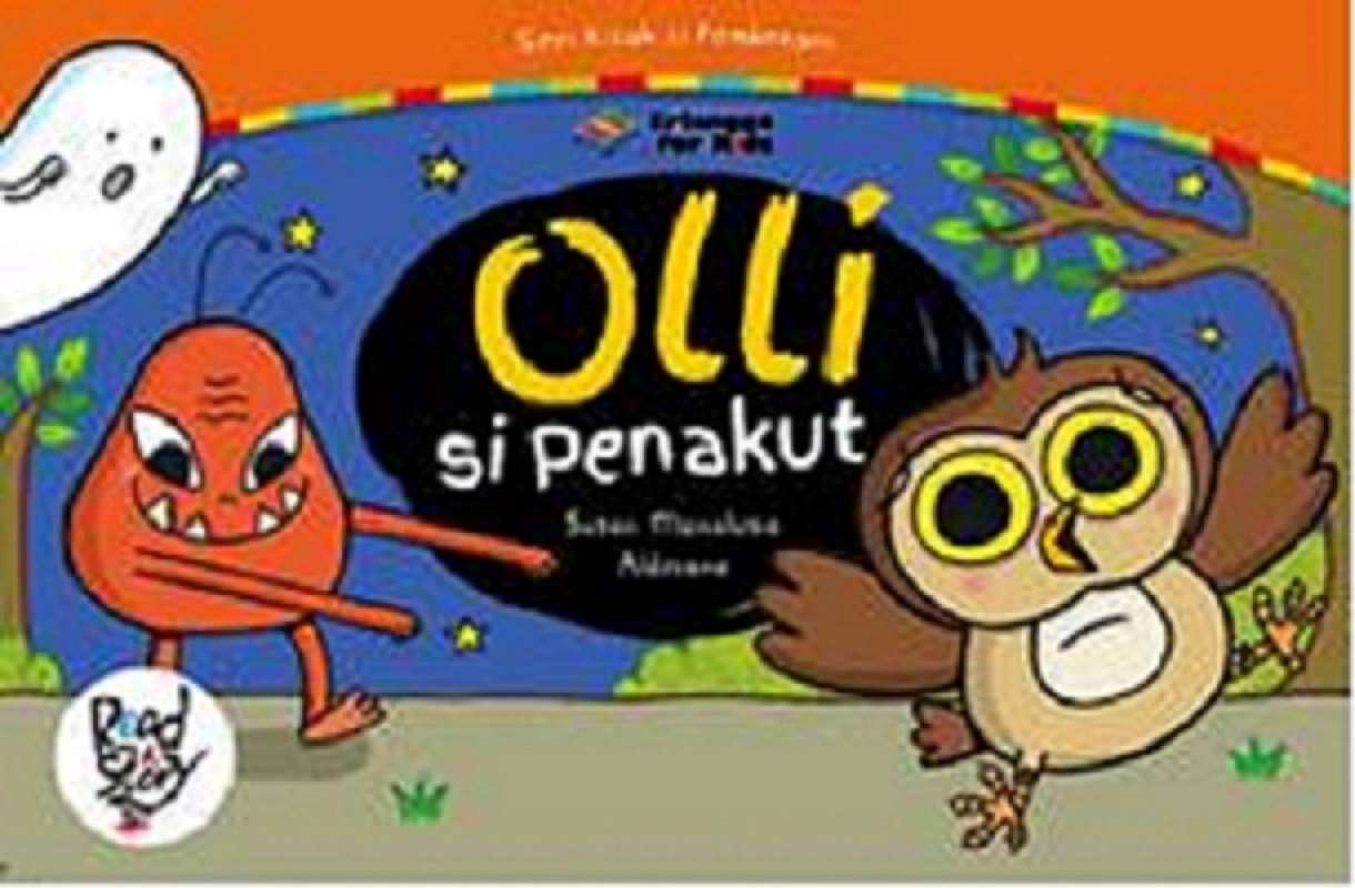 Promo KISAH SI PEMBERANI: OLLI SI PENAKUT Diskon 15% di Seller Penerbit ...