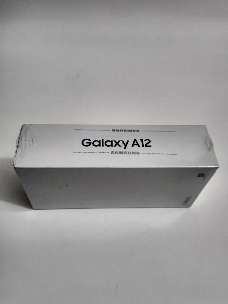 Jual Samsung Galaxy A12 Series - Black 6/128 Di Seller Revolution ...
