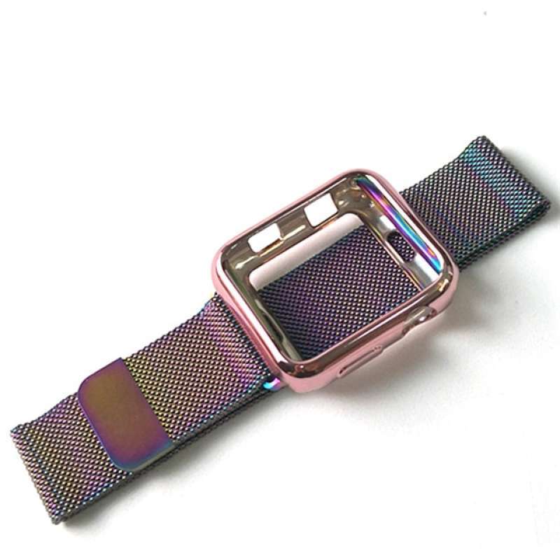 Jual Apple Watch Strap Milanese Loop Spesifikasi Original, Murah ...
