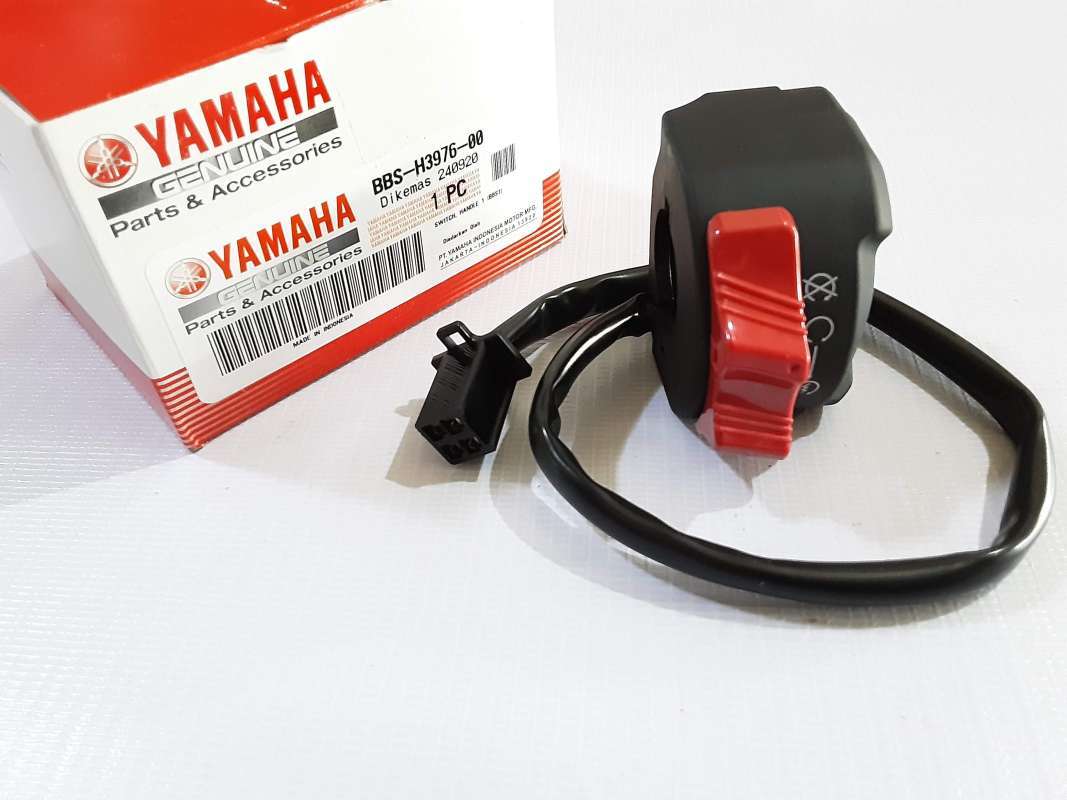Promo SAKLAR KANAN YAMAHA XSR 155 ORIGINAL COCOK UNTUK MOTOR MODIF KLX ...