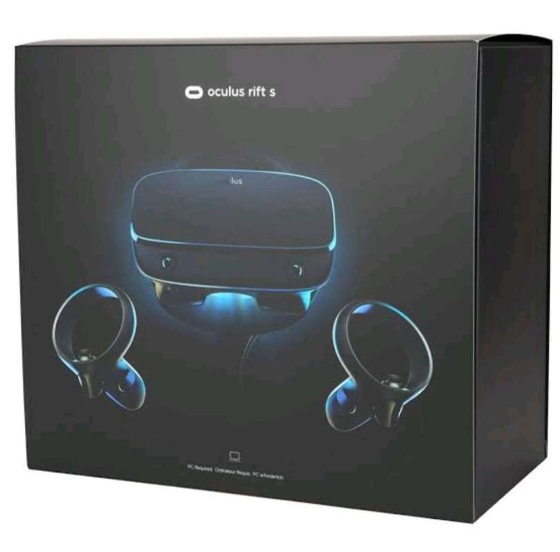 Jual Oculus Rift S Powered VR Headset di Seller JBAudioStore - Keputih ...