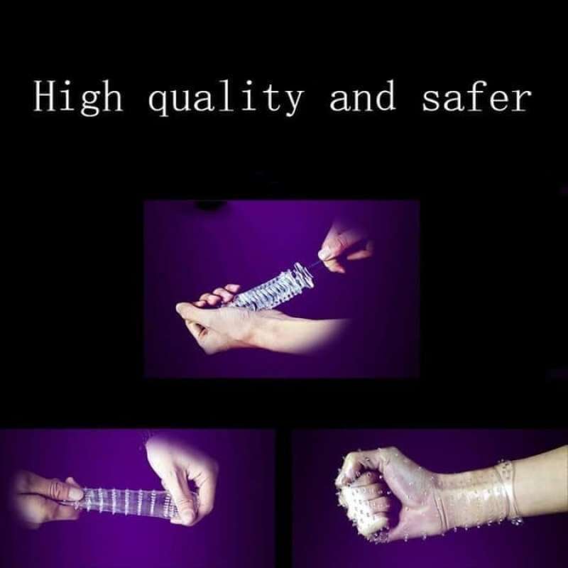 Promo Promo Alat Kesehatan Kondom Sambung Bergerigi 5 Varian Tipe ...