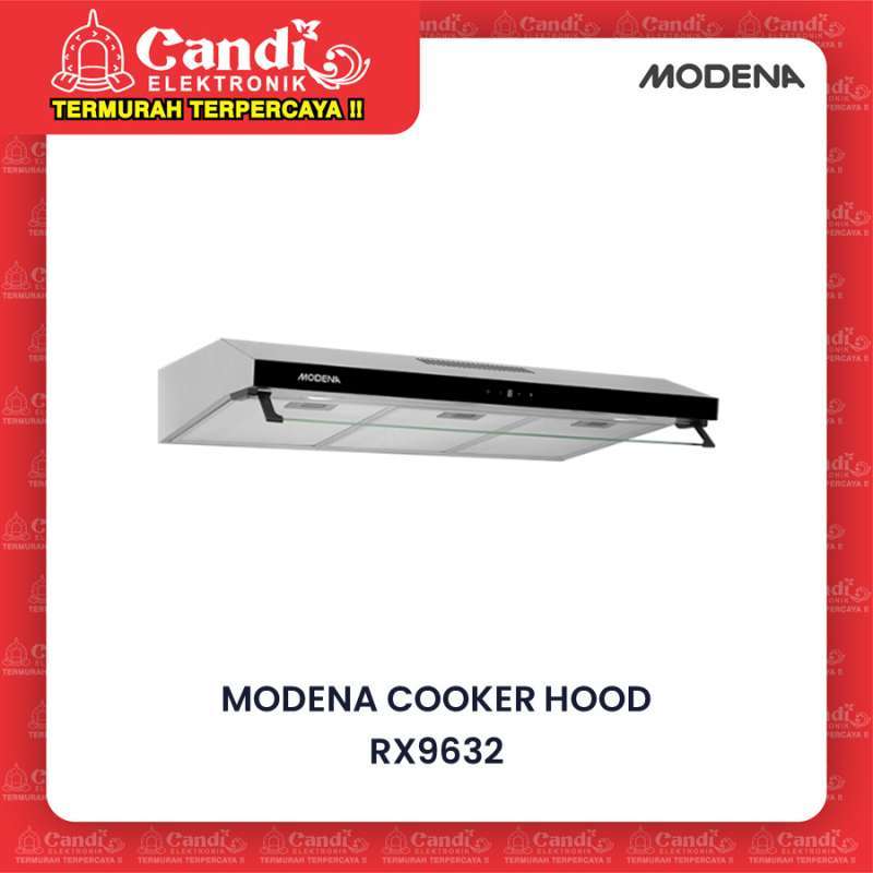 Promo Modena Cooker Hood-rx9632 Diskon 9% Di Seller Candi Elektronik ...