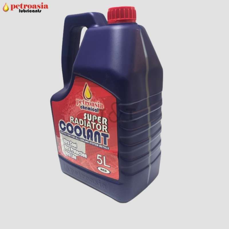 Jual Air Coolant 5 Liter Merah Terbaru Dengan Harga Termurah Di 2024 ...