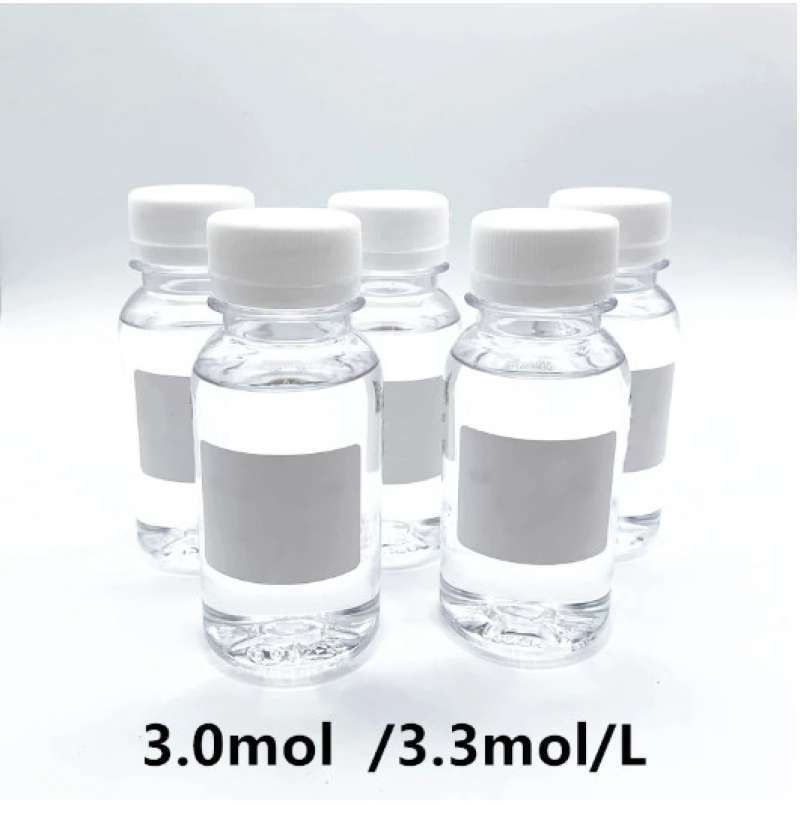 Jual Potassium chloride saturated solution electrode soaking solution ...