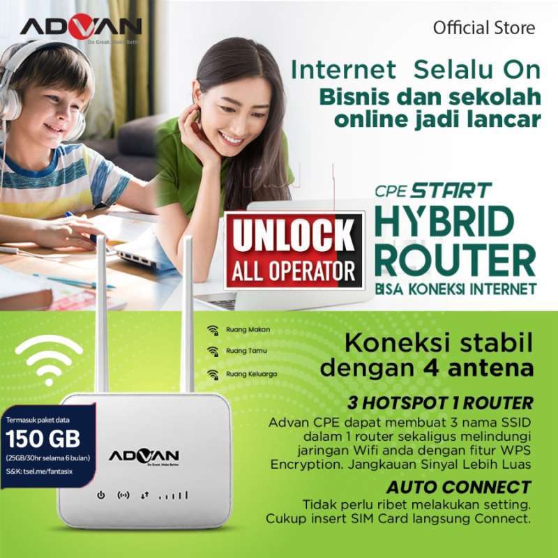 Jual Advan Router Portable Original Murah - Harga Diskon April 2024 ...