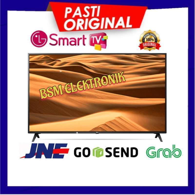 Jual PROMO LED TV LG 55 INCH 55UM7300 55UM7300PTA ULTRA HD 4K SMART TV ...