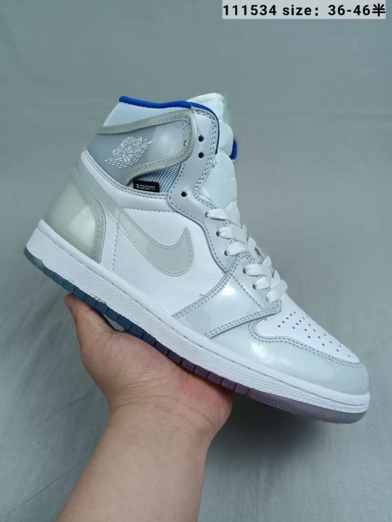 Jual Original Leather details NIKE AIR JORDAN AJ1 Joe 1 advantages NIKE ...