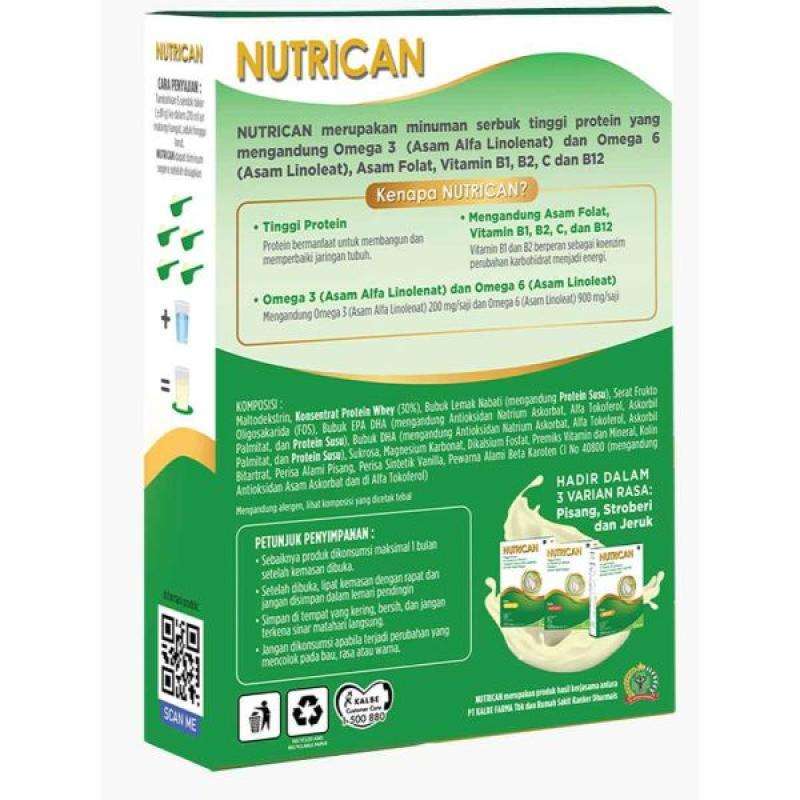 Jual Freegoods - Kalbe Nutrican Pisang Minuman Kesehatan [245 G] Di ...