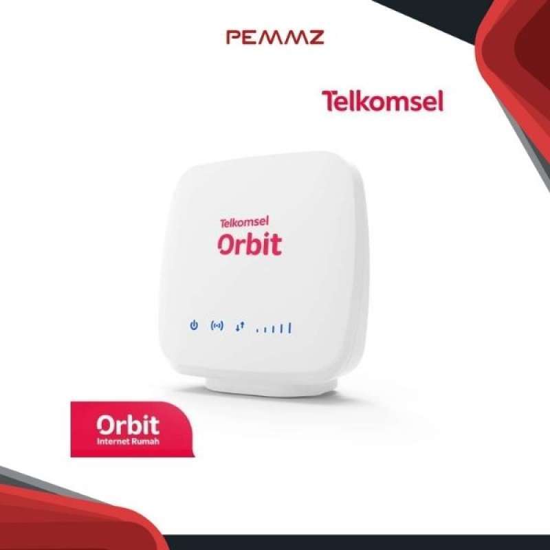 Jual Modem Telkomsel Orbit Star A1 WiFi 4G di Seller Pemmz Official ...