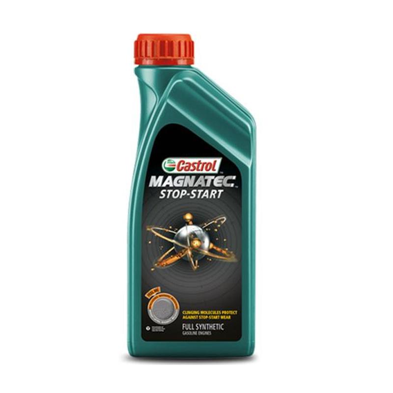 Jual Oli Mobil Castrol Magnatec Stop Star - 5W-30 - LITER - Gratis Jasa ...