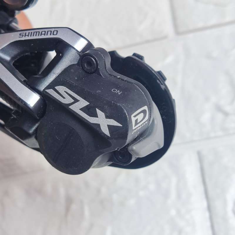 Jual RD SHIMANO SLX M675 10 SPEED di Seller ROYALTHINGS - Kebon Melati ...