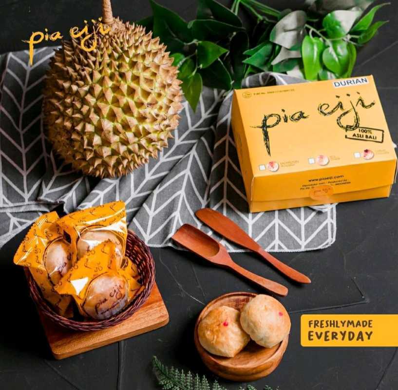 Jual PIA EIJI ORIGINAL KHAS BALI SUPER FRESH - DURIAN di Seller Rara ...
