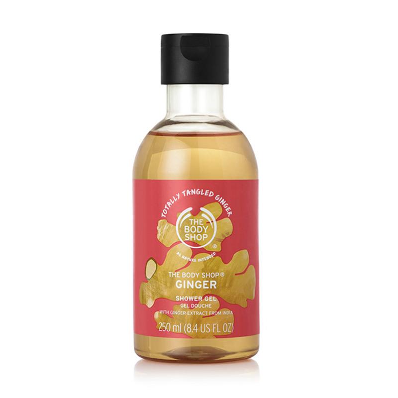 Jual The Body Shop Ginger Shower Gel [250 mL] di Seller Victoire Chic ...