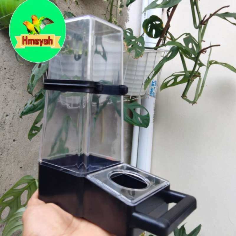 Jual Dispenser Tempat Minum Atau Makan Burung Otomatis Di Seller Nagara - Wanajaya, Kab. Bekasi ...