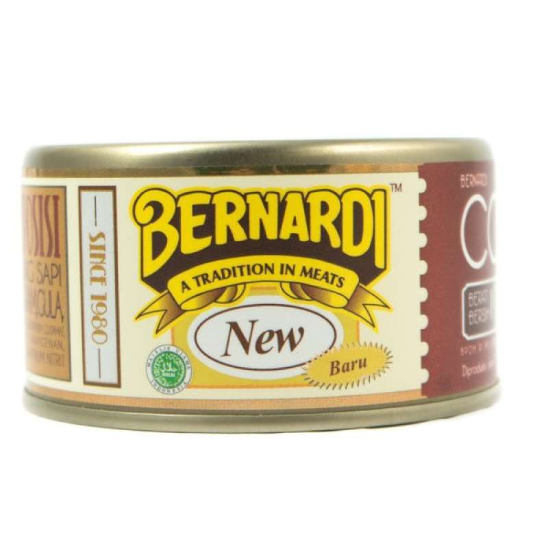 Promo BERNARDI Corned Beef 190g - Kornet Daging Sapi Kalengan Diskon 20 ...