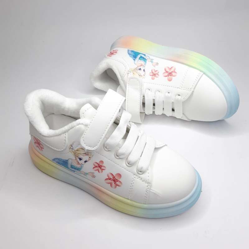 Jual Sepatu Sneakers Anak Karakter 0623 di Seller Esquira Store ...