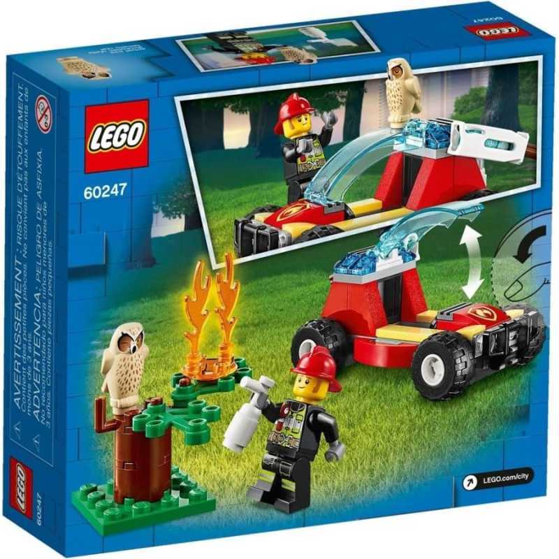 Jual Lego City 60247 Forest Fire Di Seller Kenjiro13 - Cipondoh, Kota ...