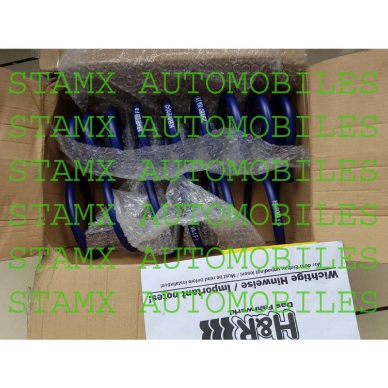 Jual Per ceper / Lowering Spring BMW seri 3 E90 E91 E92 ORIGINAL ASLI ...