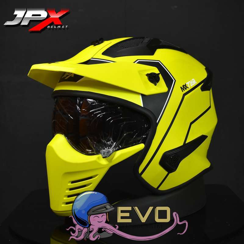 Jual Helm Jpx Evo Terbaru Dengan Harga Termurah Di 2024 | Blibli