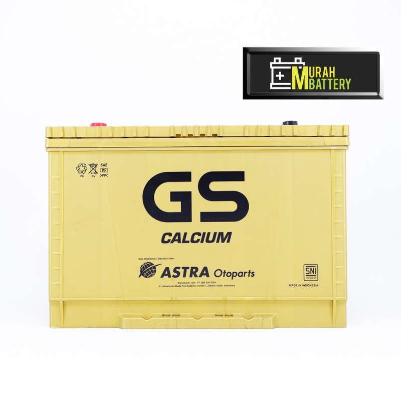 Jual Aki Mobil Hyundai New Santa Fe Diesel Gs Astra Calcium 105d31l ...
