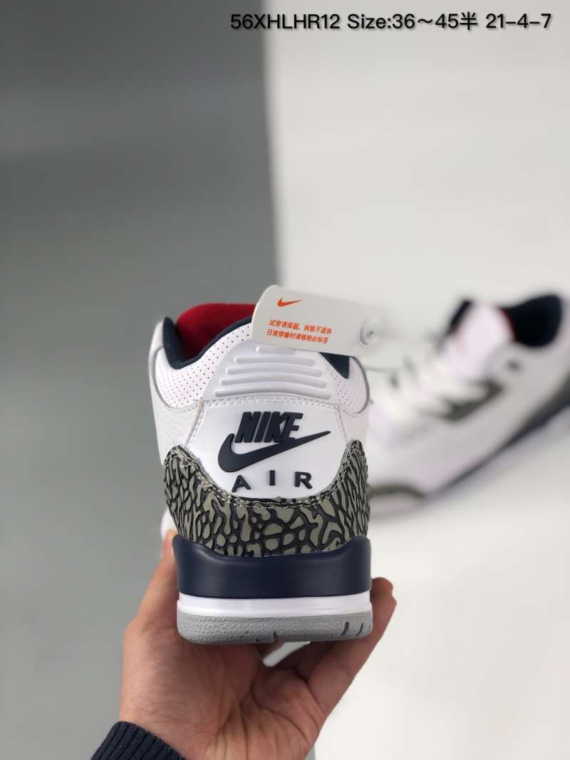Jual Original NIKE AIR JORDAN 3 retro ti NIKE r NRG NIKE AIR JORDAN AJ3 ...