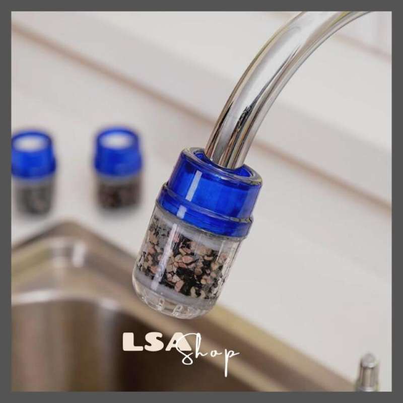 Jual Saringan Filter Air Kran Water Aquarium Bak Kamar Mandi di Seller ...